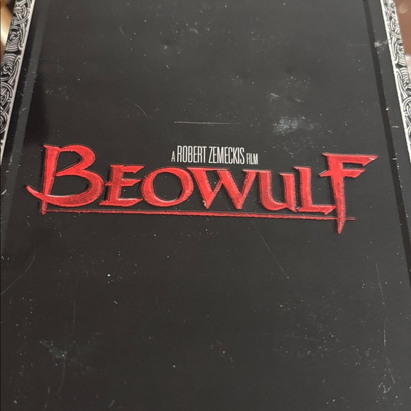 Media | Beowulf Movie Metal Keepsake Box | Poshmark